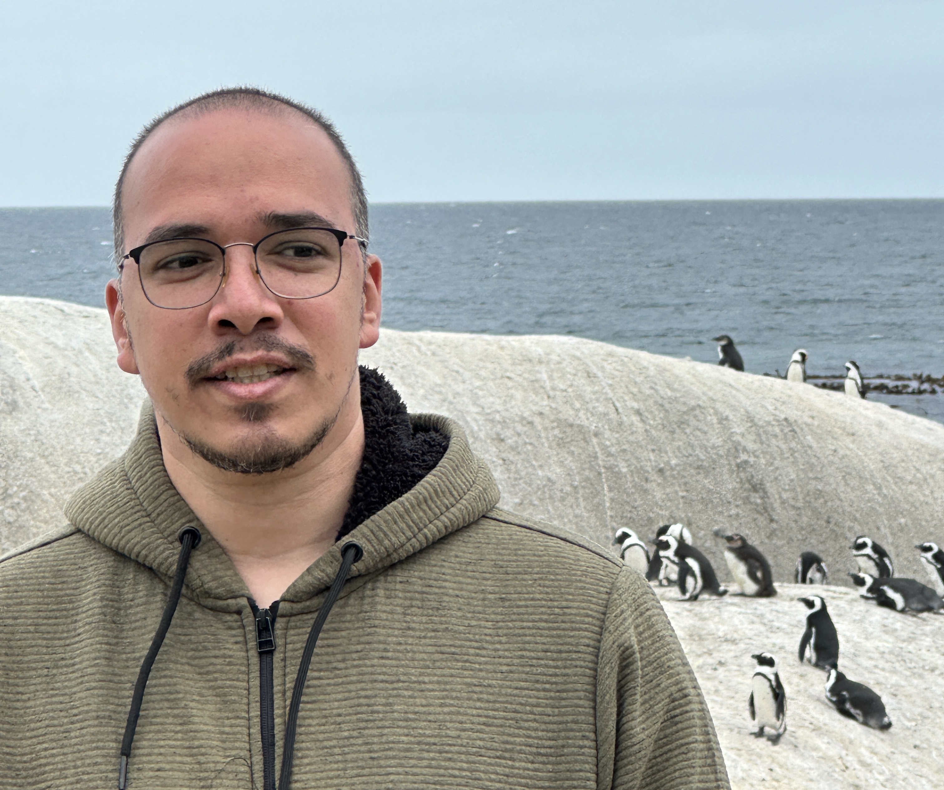 About – Ahmad Gamal Saad-Eddin